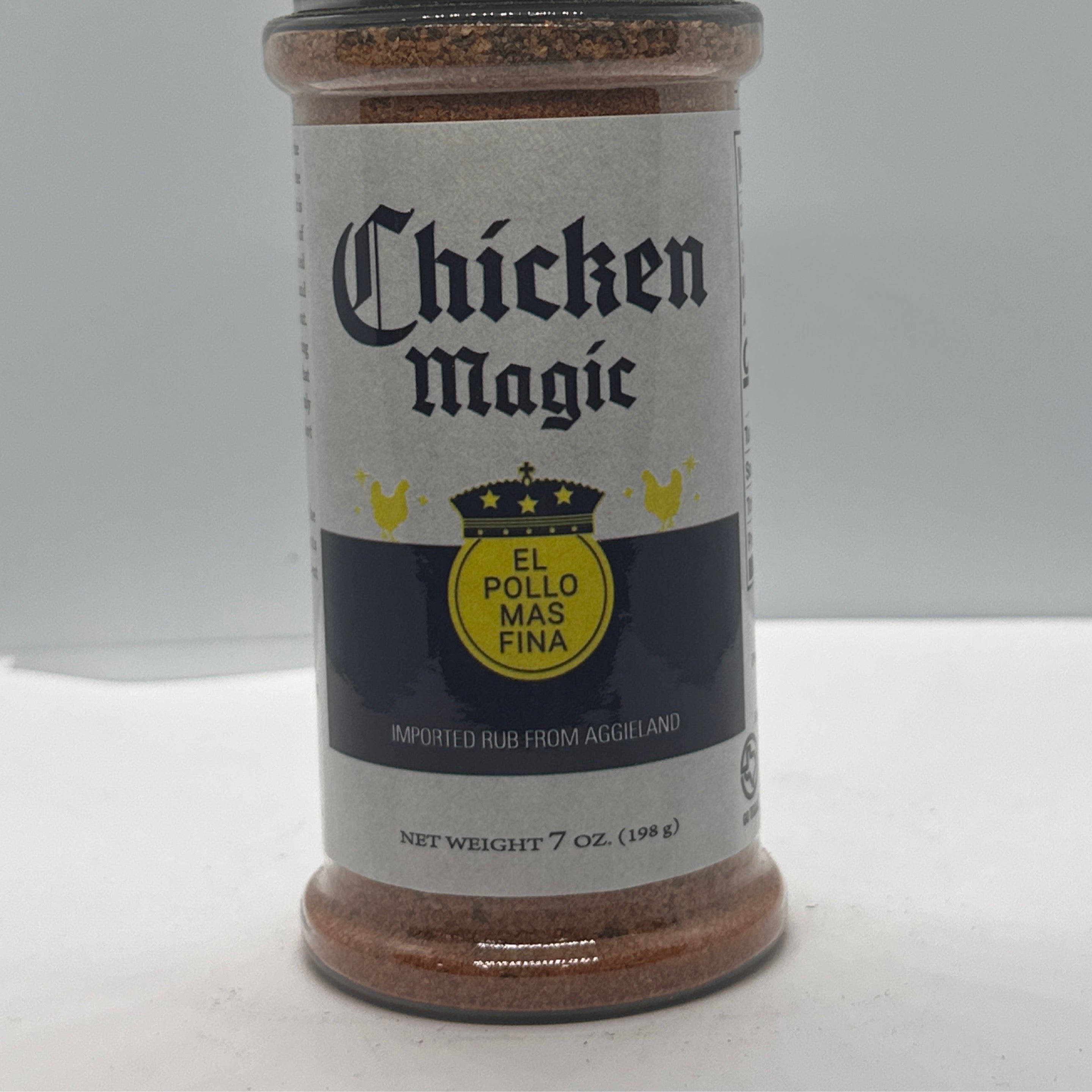 Chicken Magic Seasoning | Rockin A Grilling Supplies