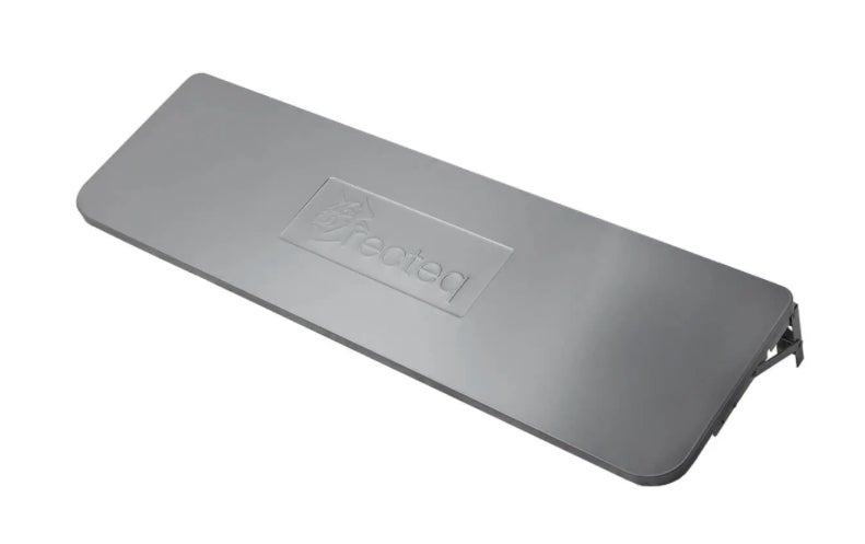 Recteq Deck Boss 800 Front Folding Shelf | Rockin A Grilling Supplies