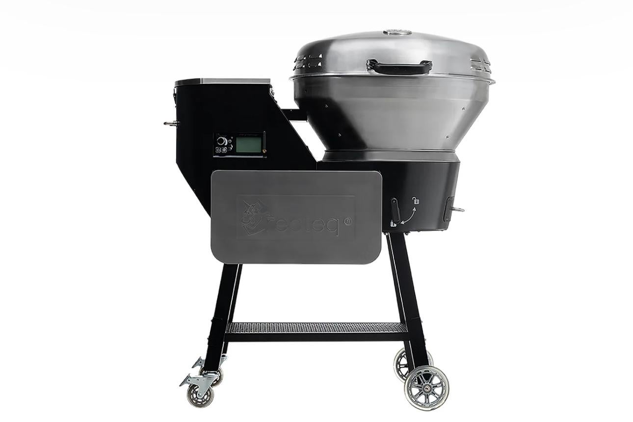 RECTEQ Bullseye Deluxe RT-380X | Rockin A Grilling Supplies