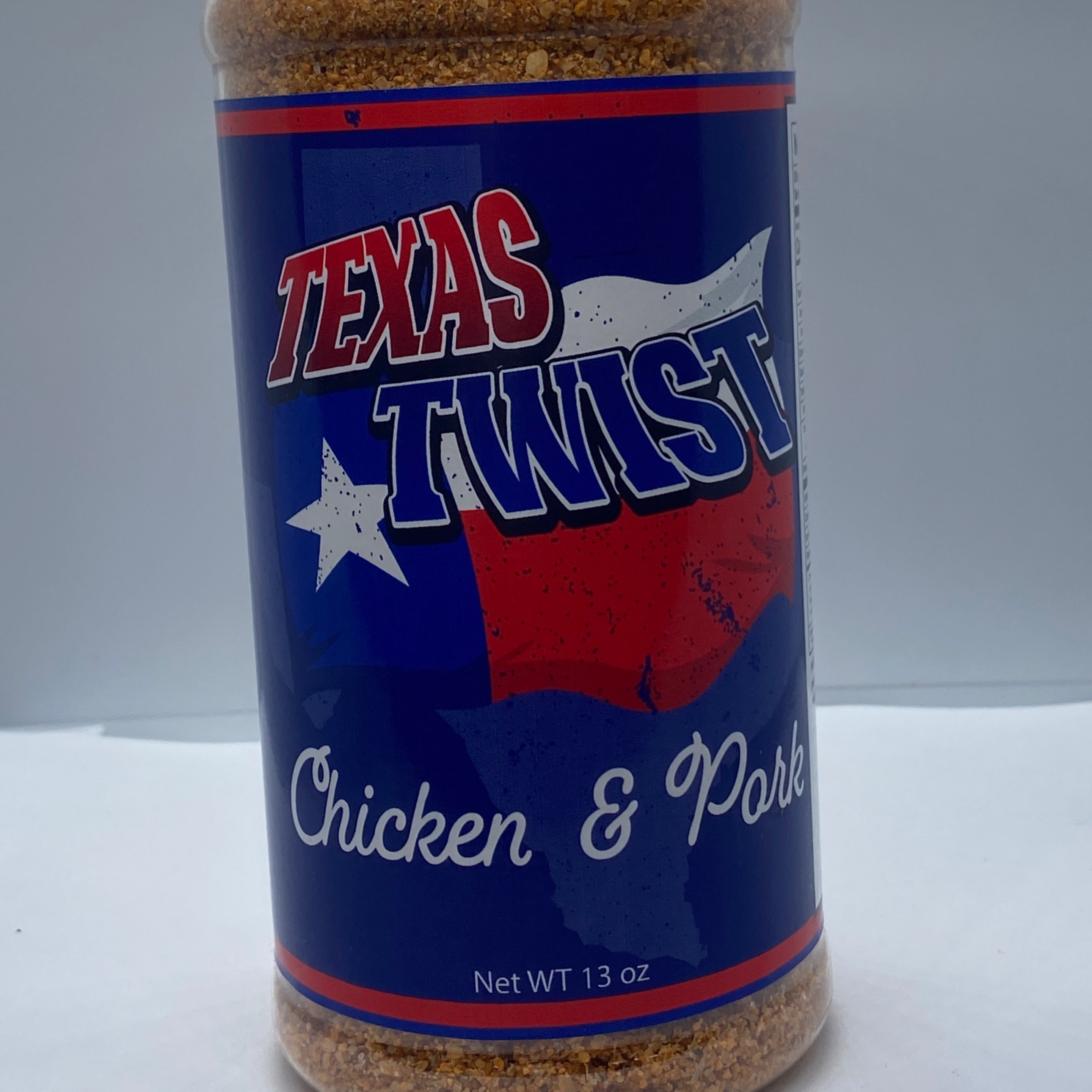 Texas Twist Chicken & Pork | Rockin A Grilling Supplies