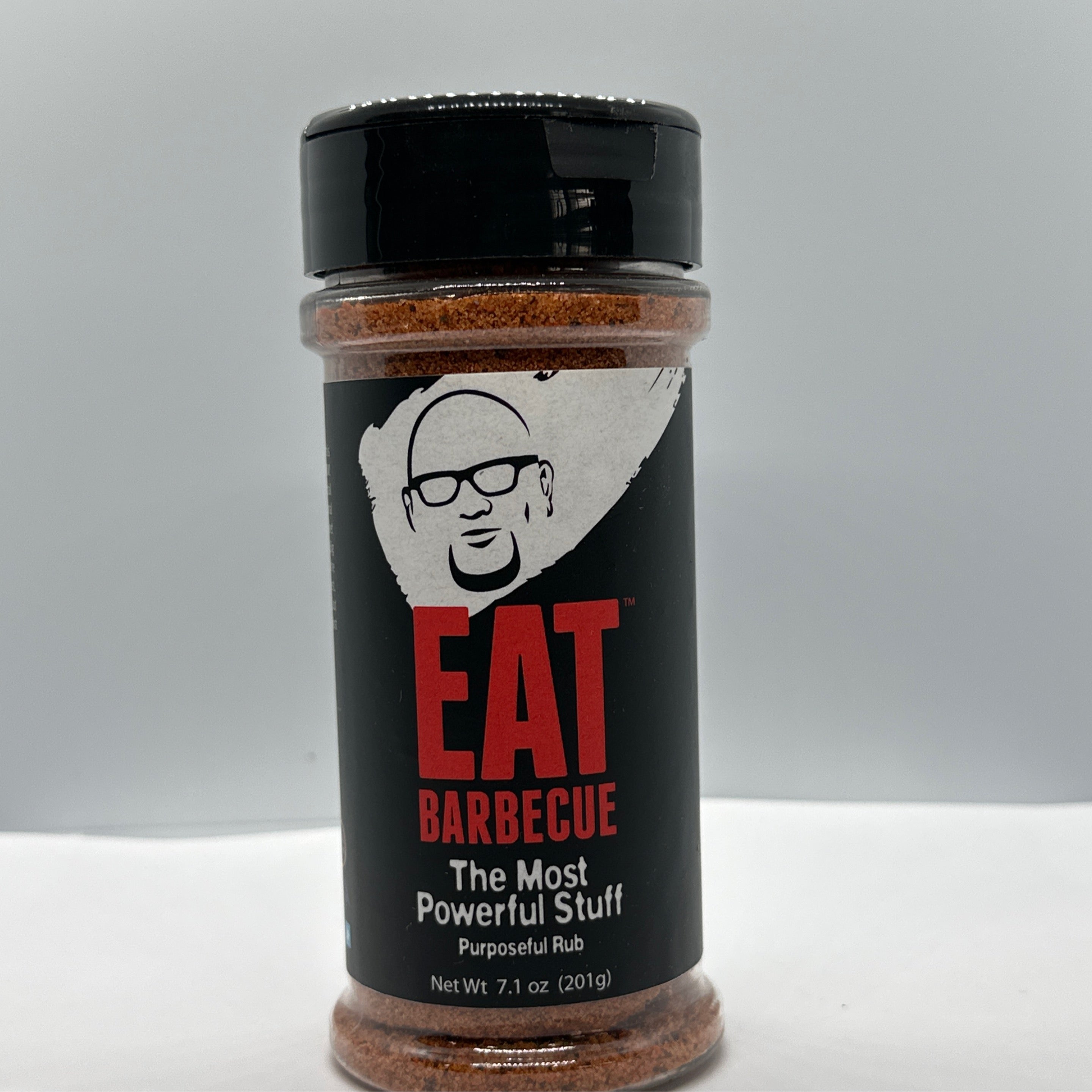 EAT BARBECUE The Most Powerful Stuff | Rockin A Grilling Supplies