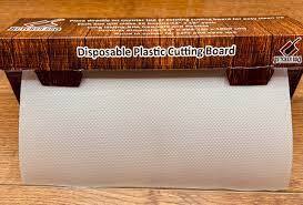 Butcher BBQ Disposable Plastic Cutting Board Sheets | Rockin A Grilling ...